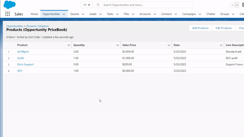 Improve Salesforce CPQ with Document Generation