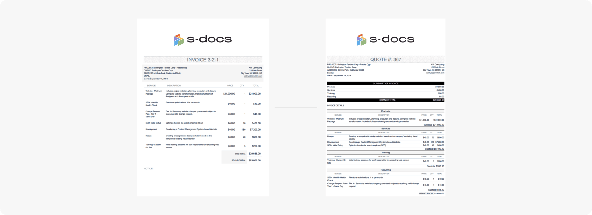 How to Design a Beautiful Document