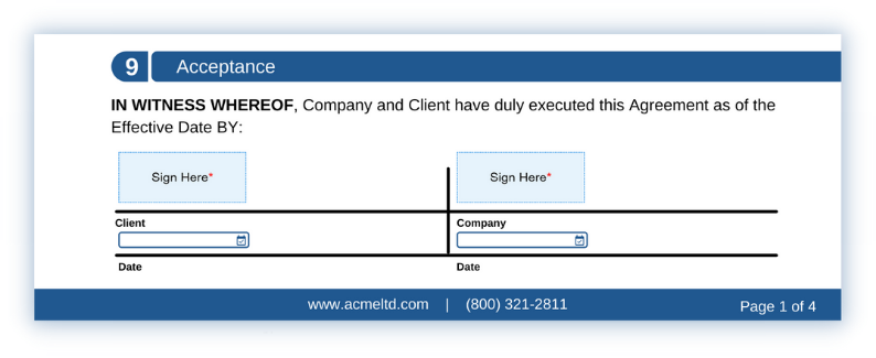 How to Generate Compelling Contracts in Salesforce