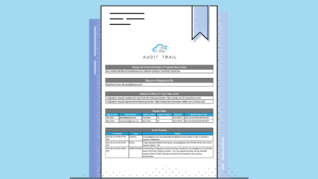 The Ultimate Guide to E-Signature for Salesforce in 2022