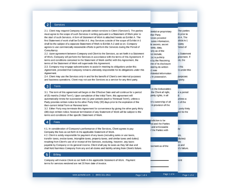 How to Generate Compelling Contracts in Salesforce