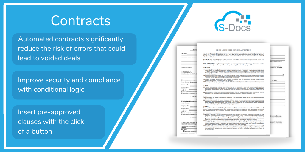 6 Key Business Documents You Should Be Automating [Part 1]