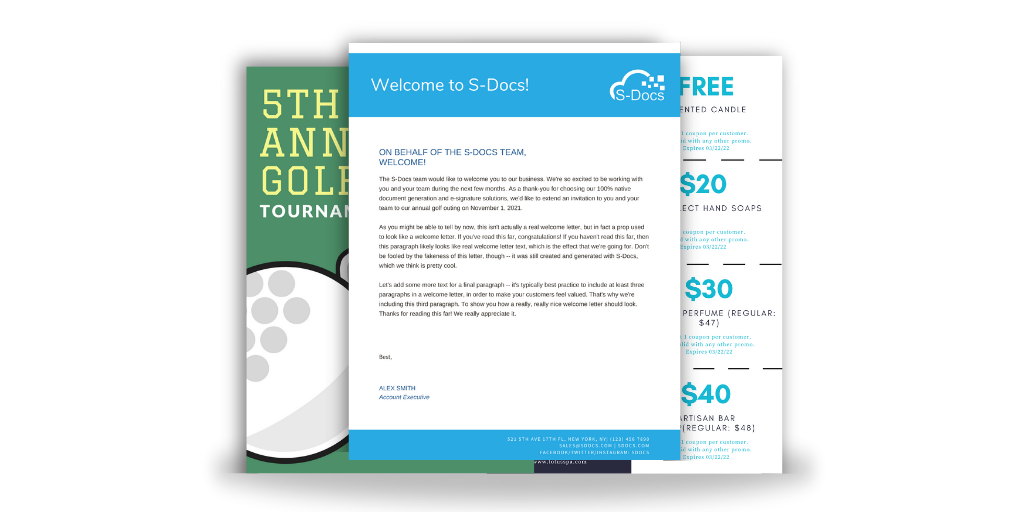 6 Key Business Documents You Should Be Automating [Part 2]