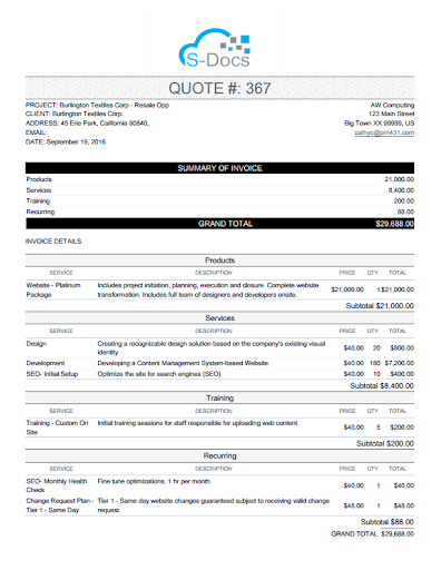 How to Design a Beautiful Document