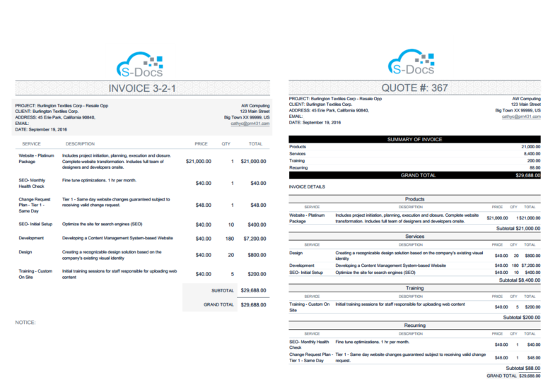 How to Design a Beautiful Document