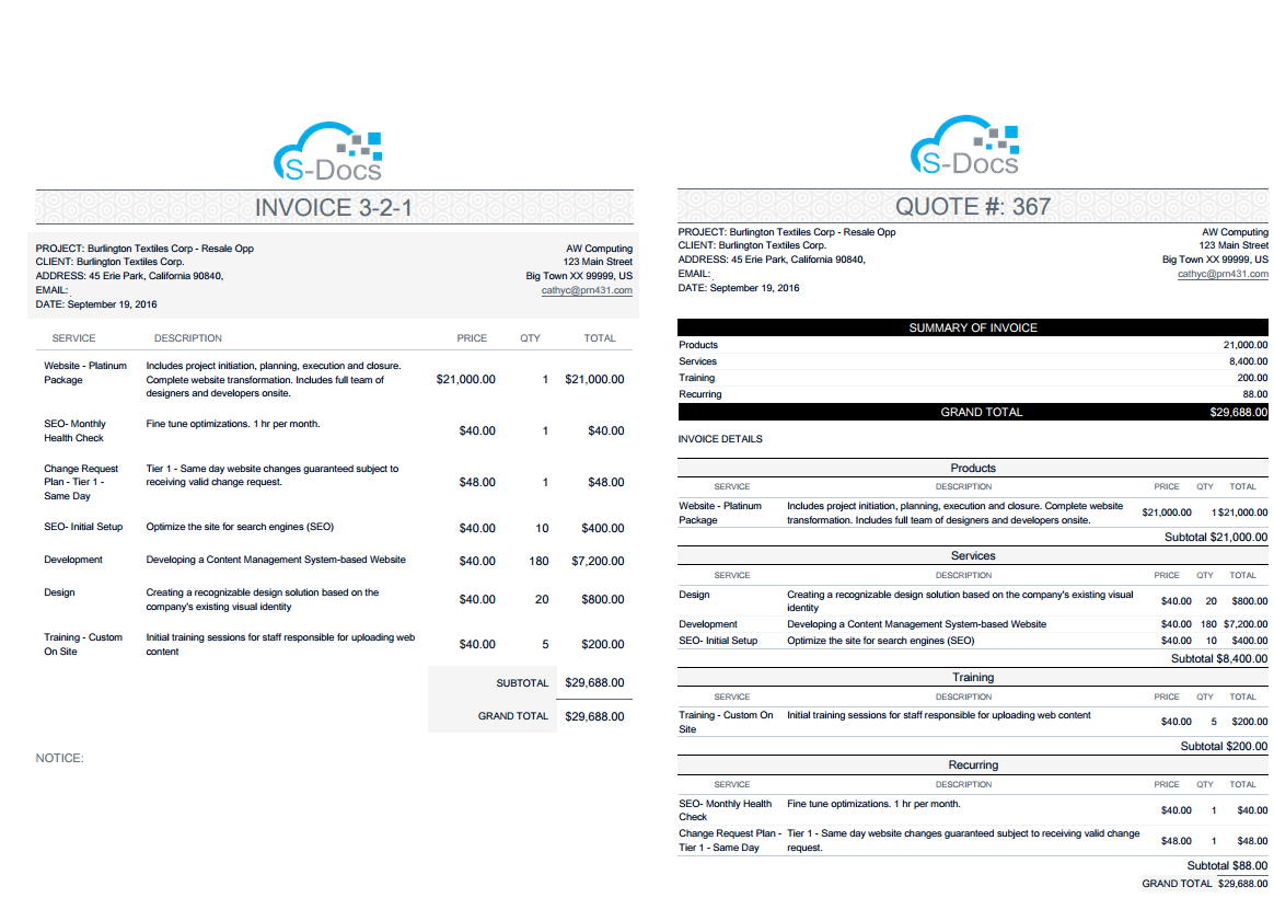 How to Design a Beautiful Document