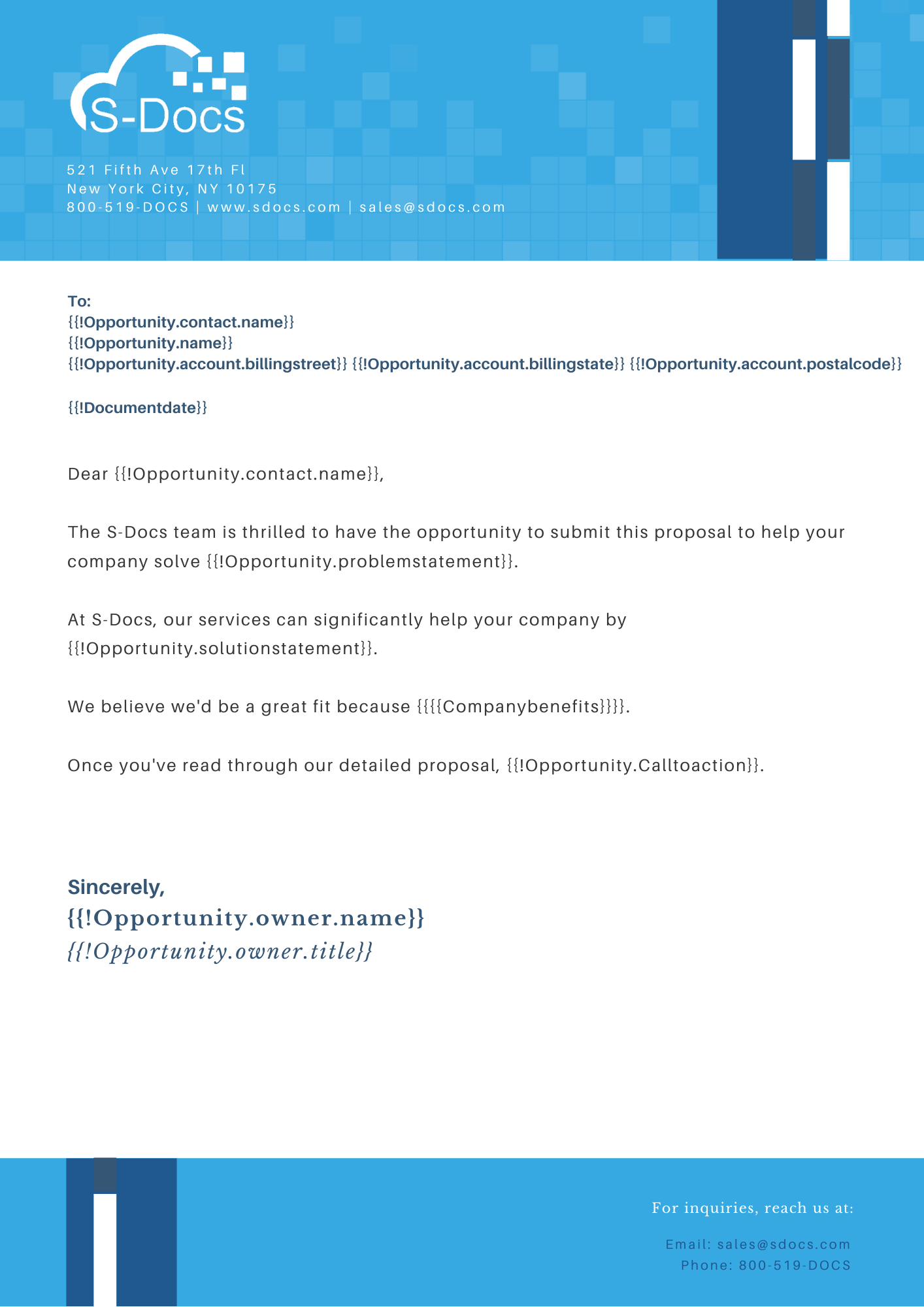 How To Build A Game-Changing Proposal In Salesforce