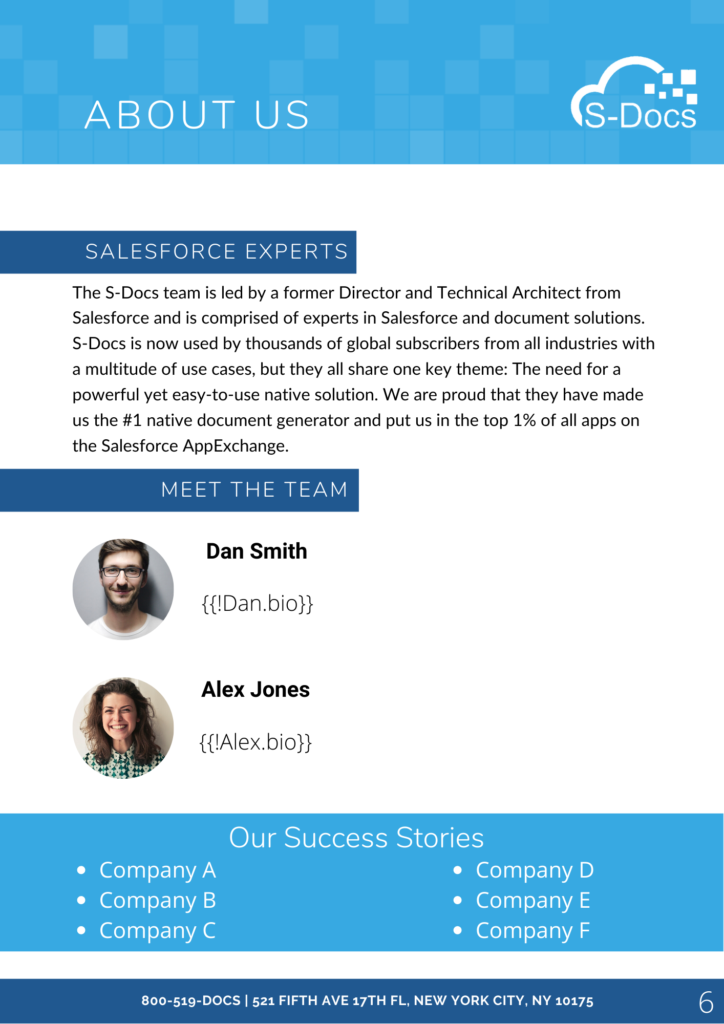 How To Build A Game-Changing Proposal In Salesforce