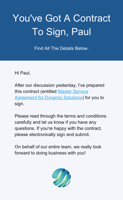 How To Send Stronger Emails From Salesforce