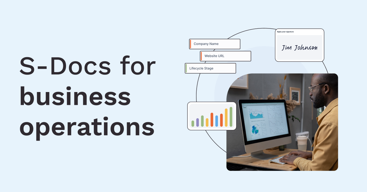 Document Automation for Business Operations